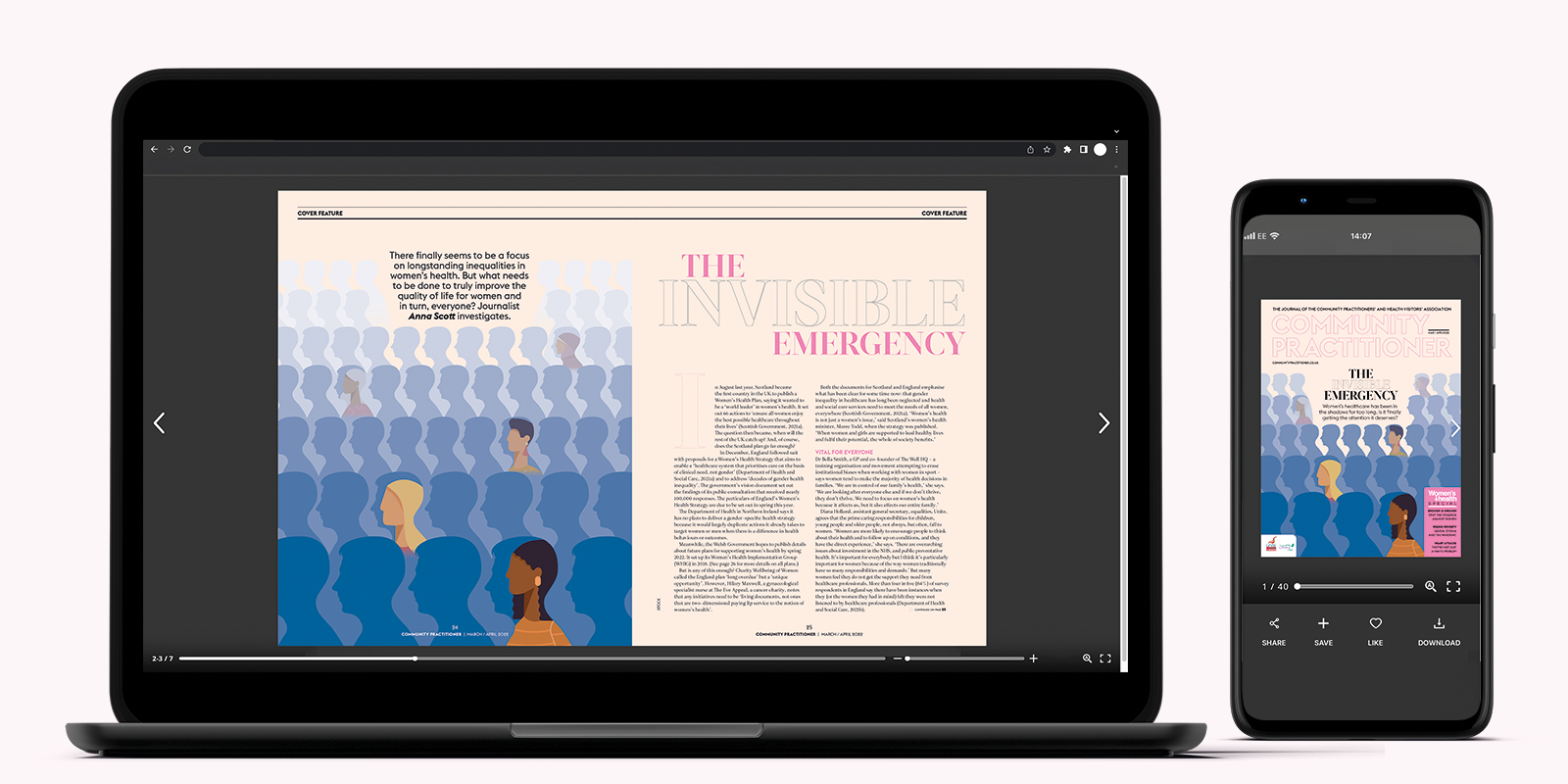 A new digital era - are you ready? - Community Practitioner