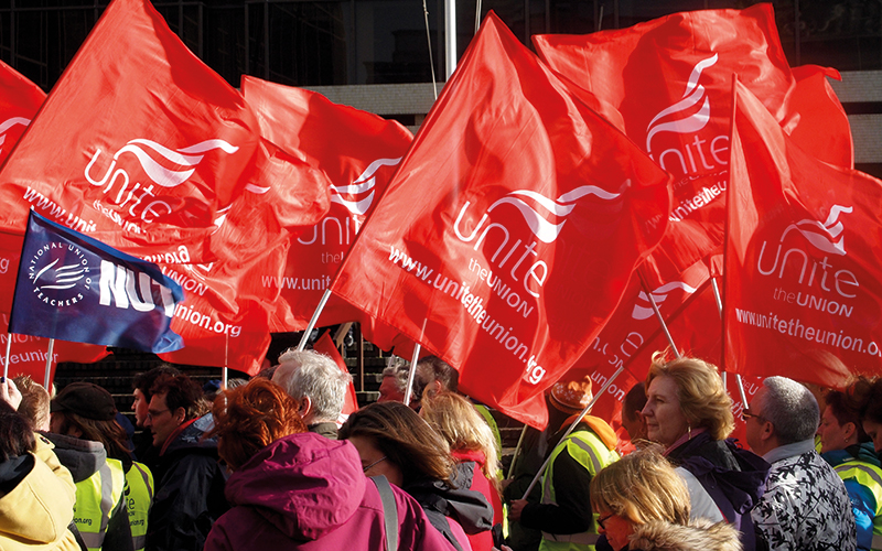 Scotland: Unite says ‘no’ to deal in fight for fair pay - Community ...