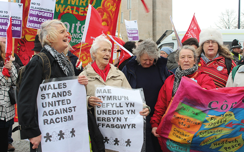 Wales: action plan to rid nation of racism - Community Practitioner