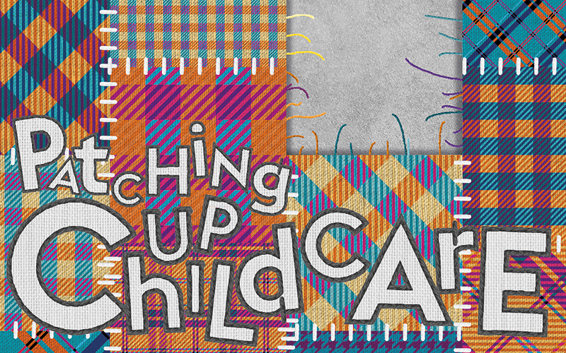 Patching up childcare - Community Practitioner