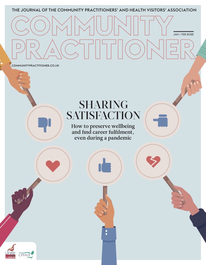 Archive - Community Practitioner