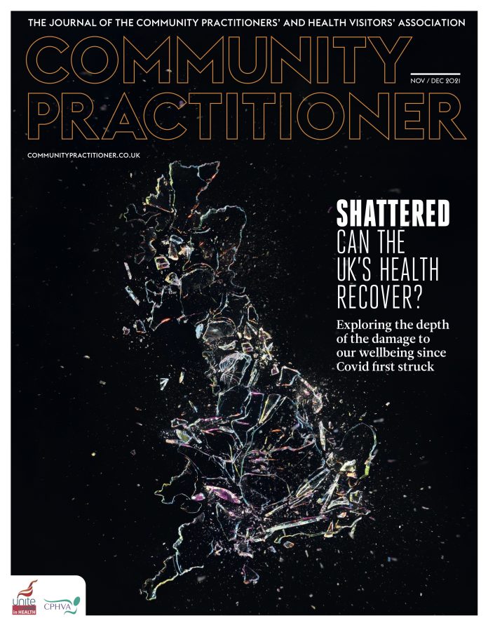 Archive - Community Practitioner