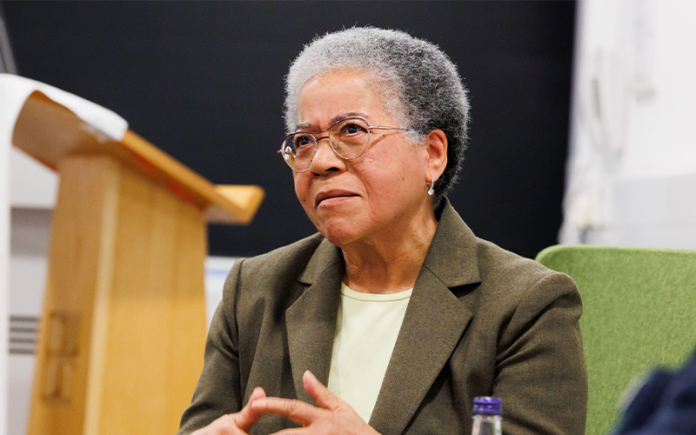 A chat with... Dame Elizabeth Nneka Anionwu - Community Practitioner