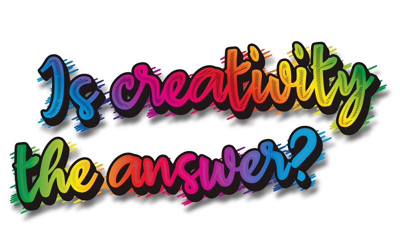 Is creativity the answer? - Community Practitioner