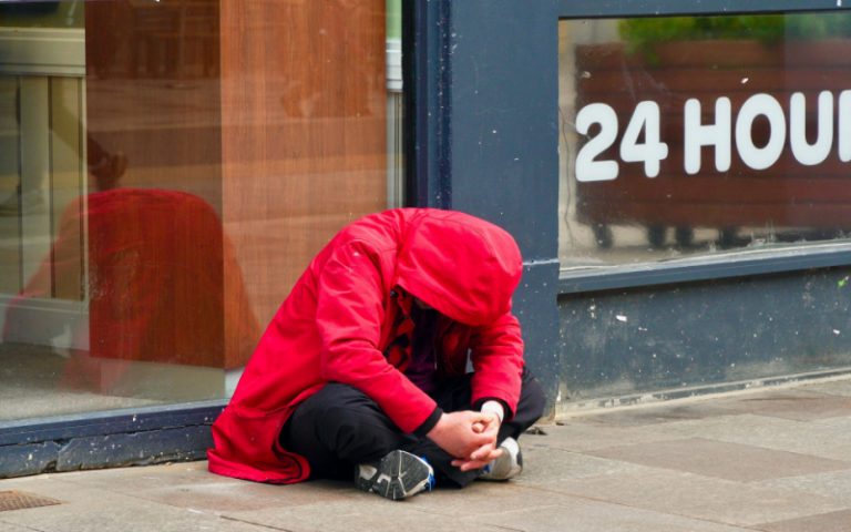 Alarming rise in destitution in the UK - Community Practitioner