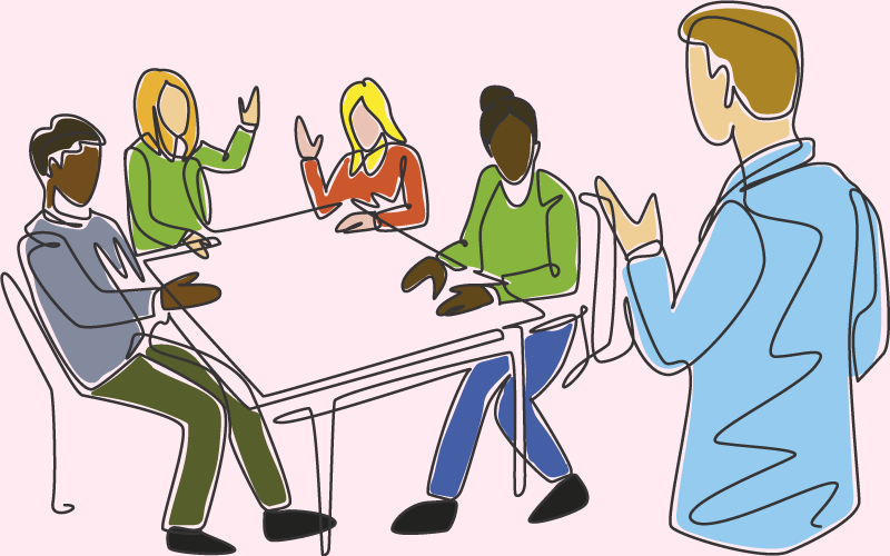 Community focus - Community Practitioner