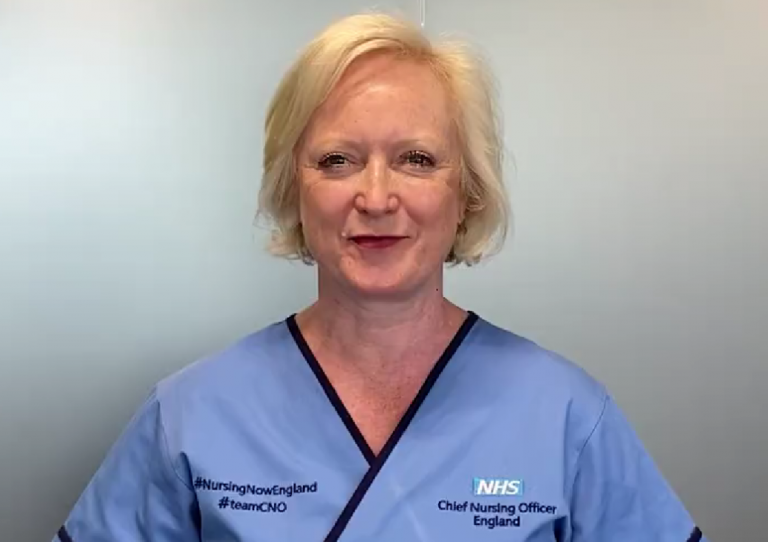 England: CNO Dame Ruth May announces retirement - Community Practitioner