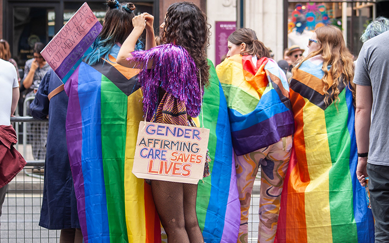 England: recommendations for the future of gender-affirming care ...